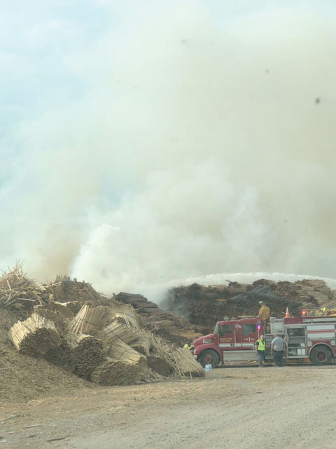 1 dead, state of emergency declared after fire in Carney | News, Sports ...